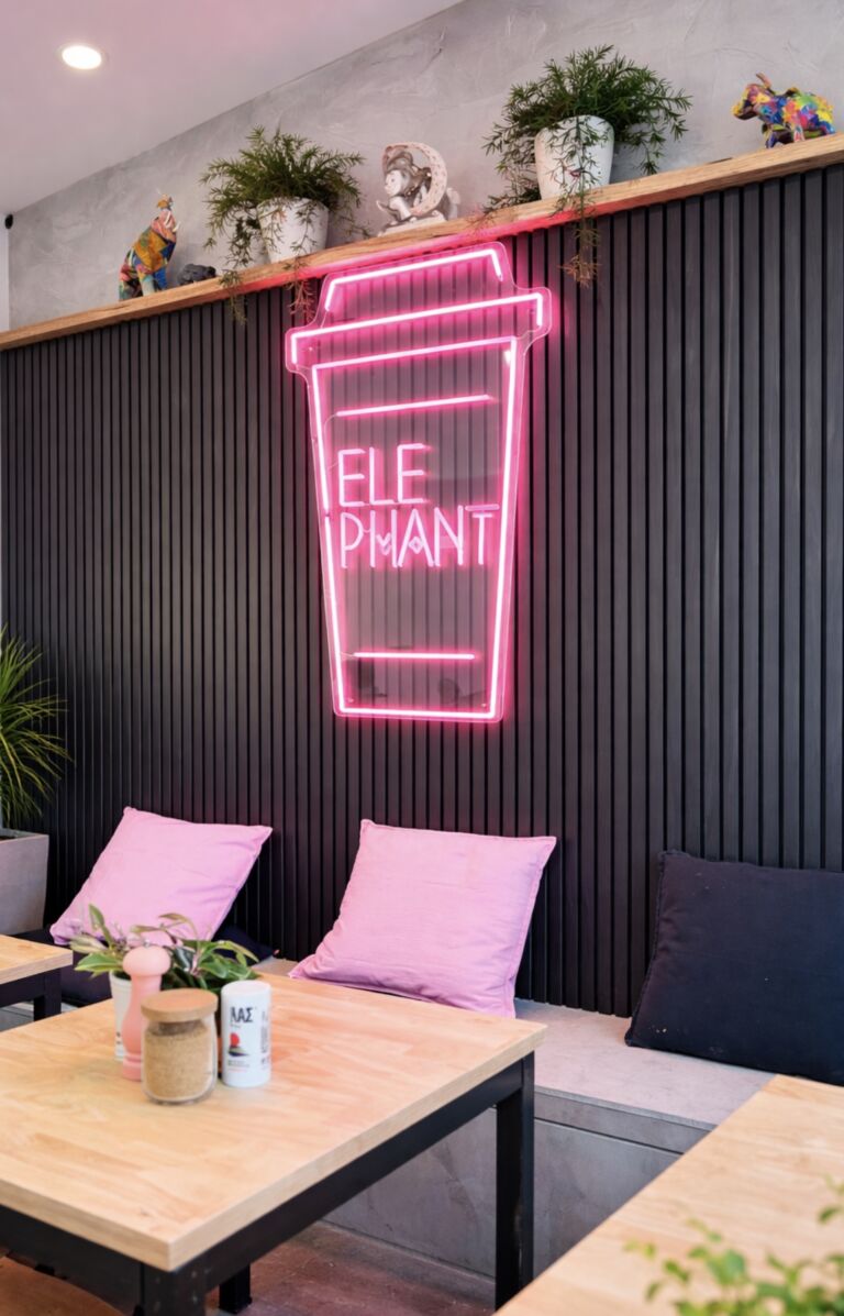 Albion - Elephant Cafe Elephant Cafe Albion Melbourne Victoria